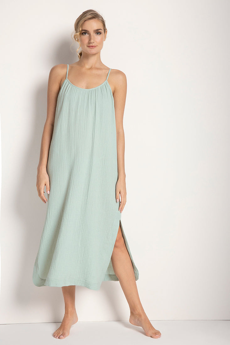 Batola midi con top interno – Touché Colombia