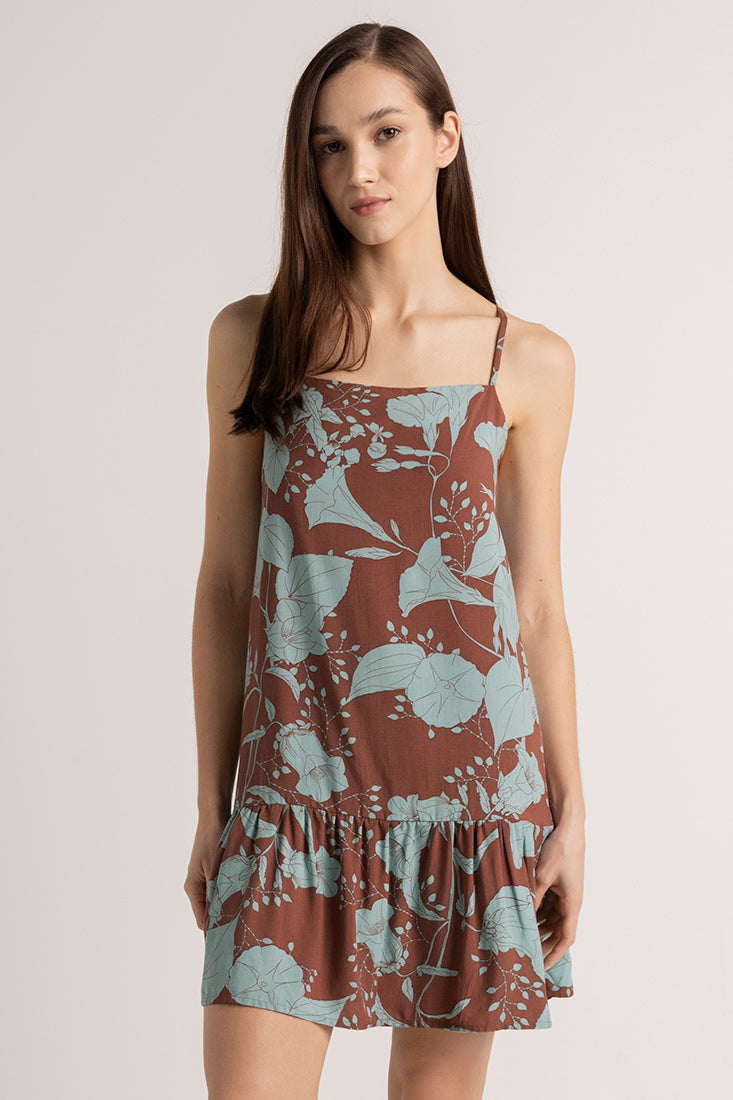 Batola con tiras ajustables en espalda – Touché Colombia