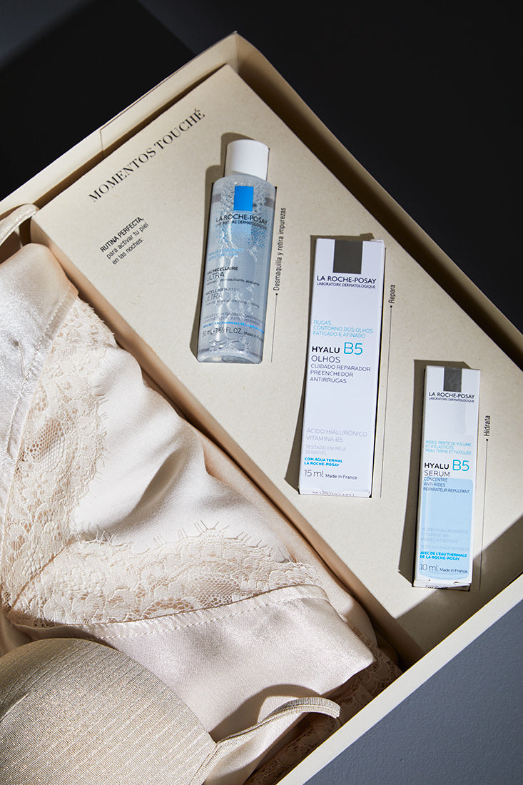 Kit dermatológico facial - La Roche Posay – Touché Colombia